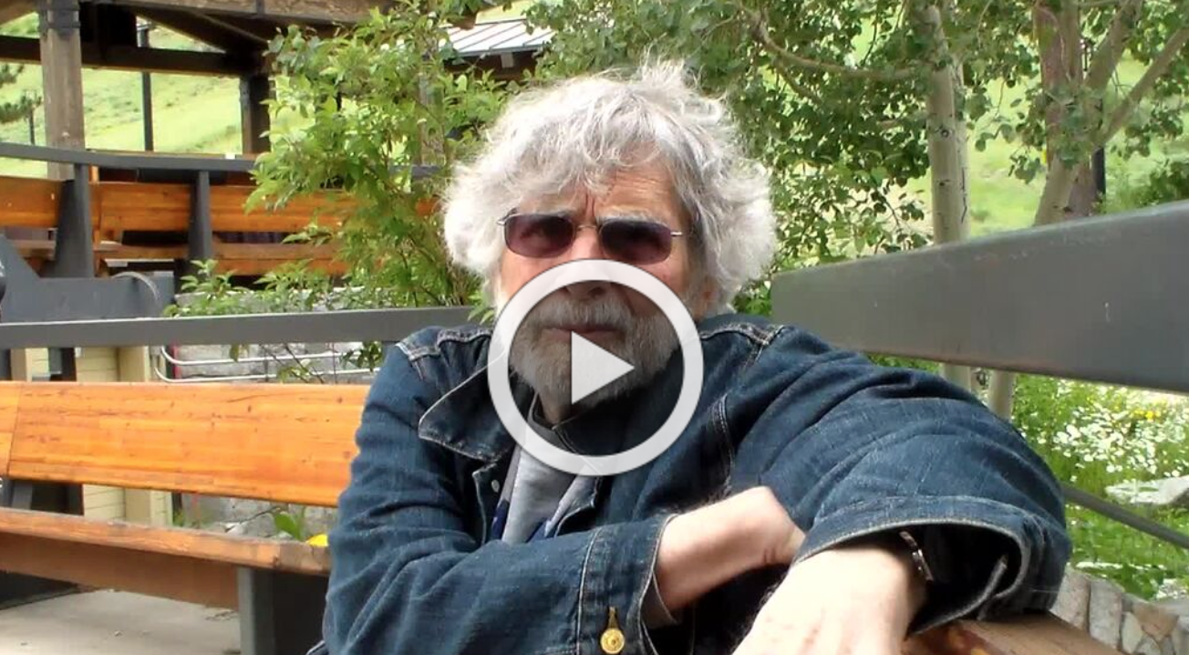 Alan Cheuse on the Community of Writers | Community of Writers