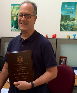 Jim Gunshinan | Community of Writers