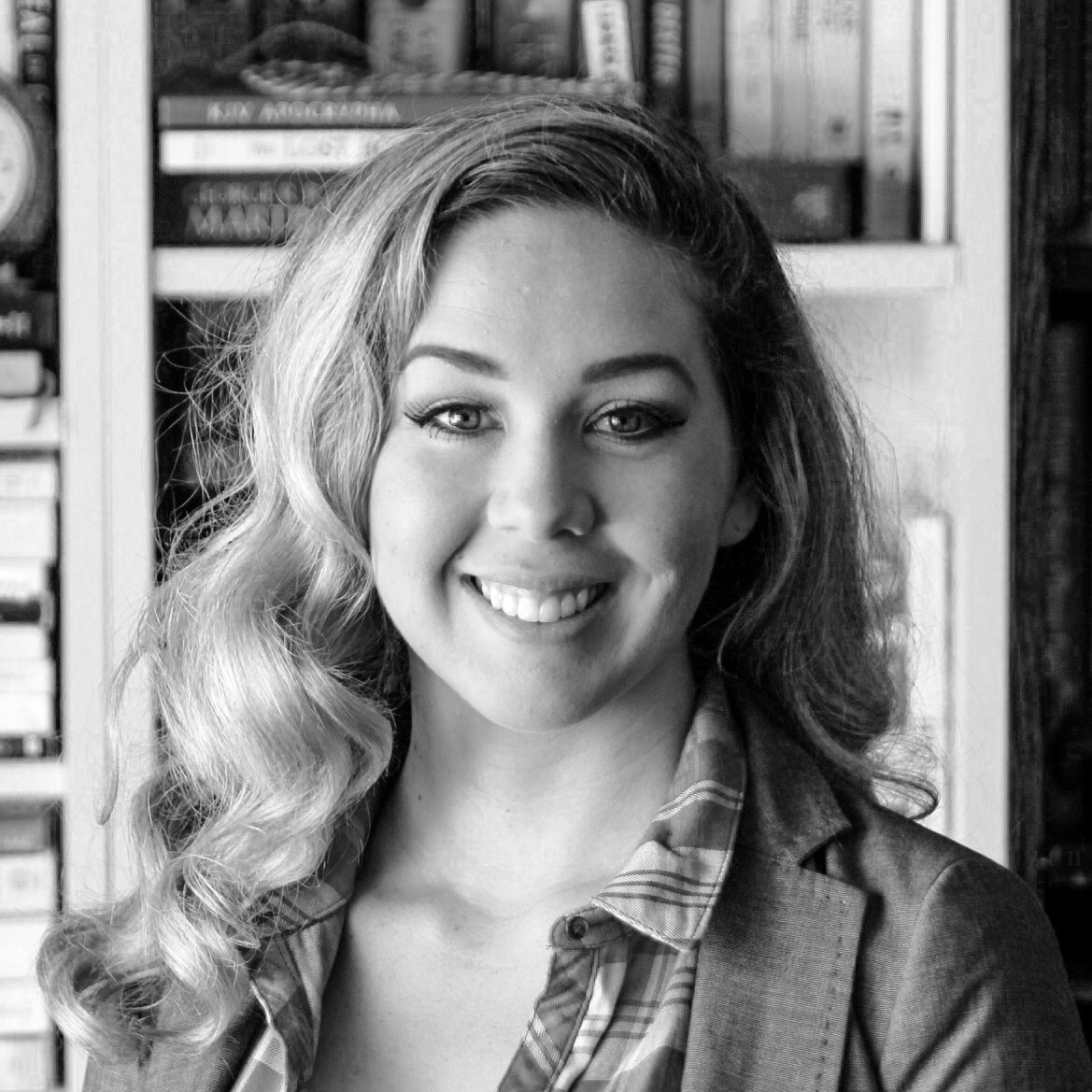 Danielle Farrell | Community of Writers