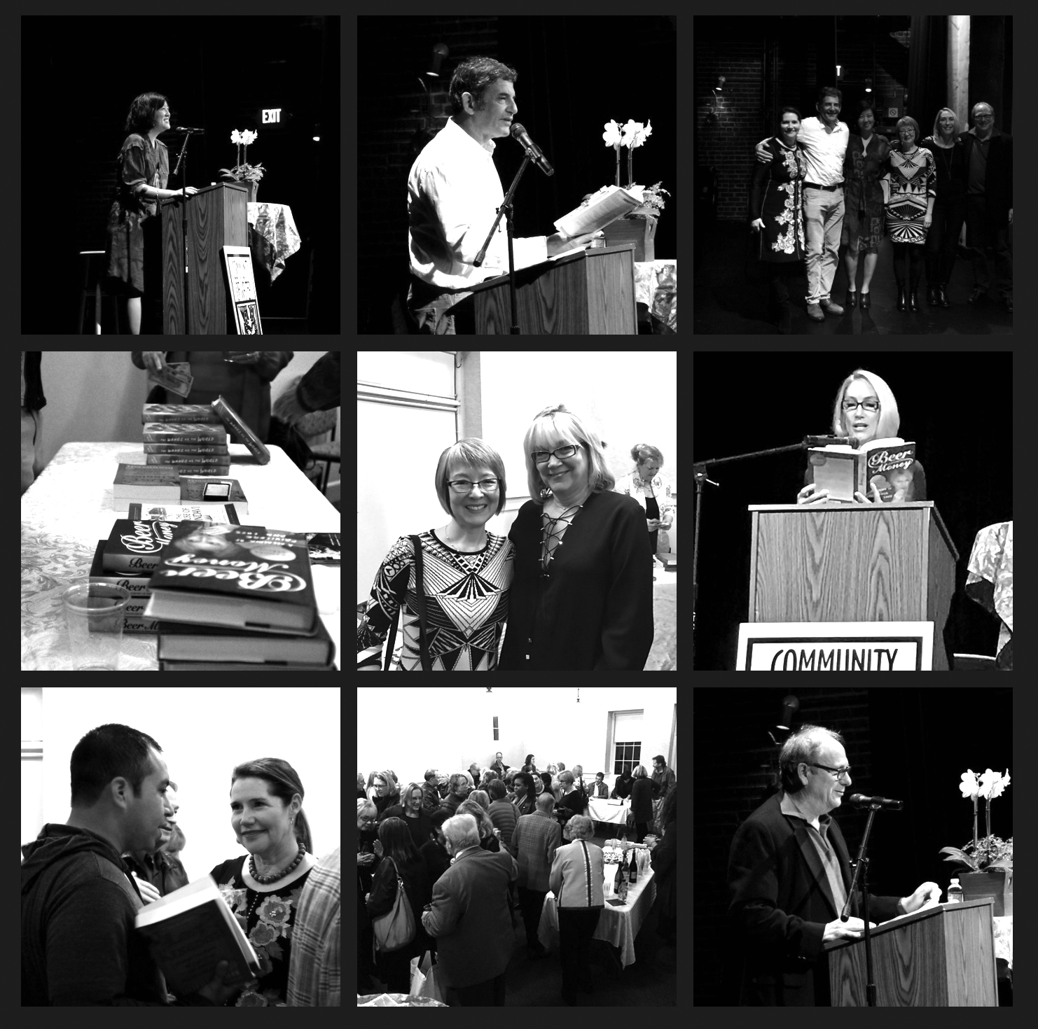 "Meet the Authors" Event Showcased Alumni Authors | Community of Writers