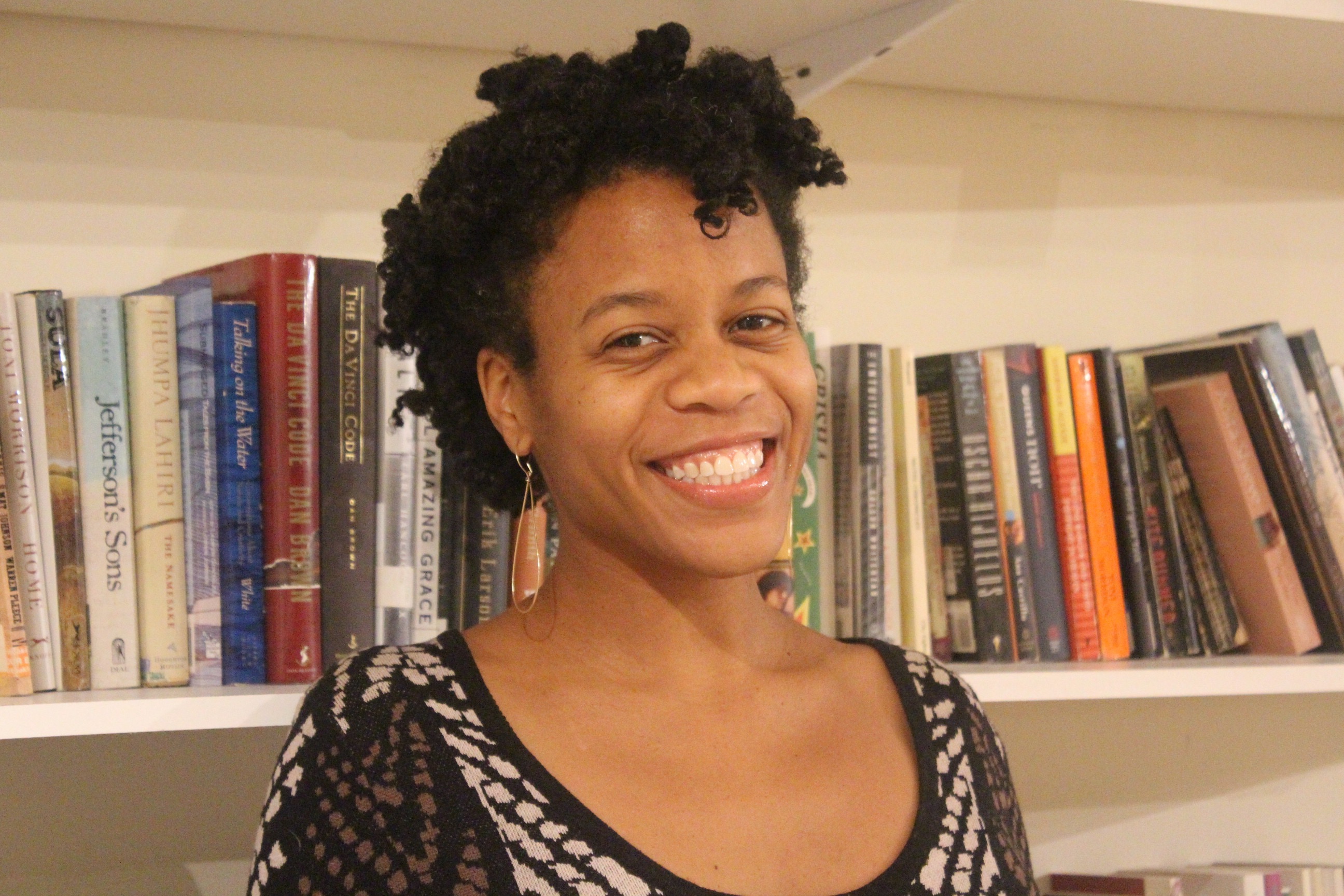 Ama Codjoe | Community of Writers