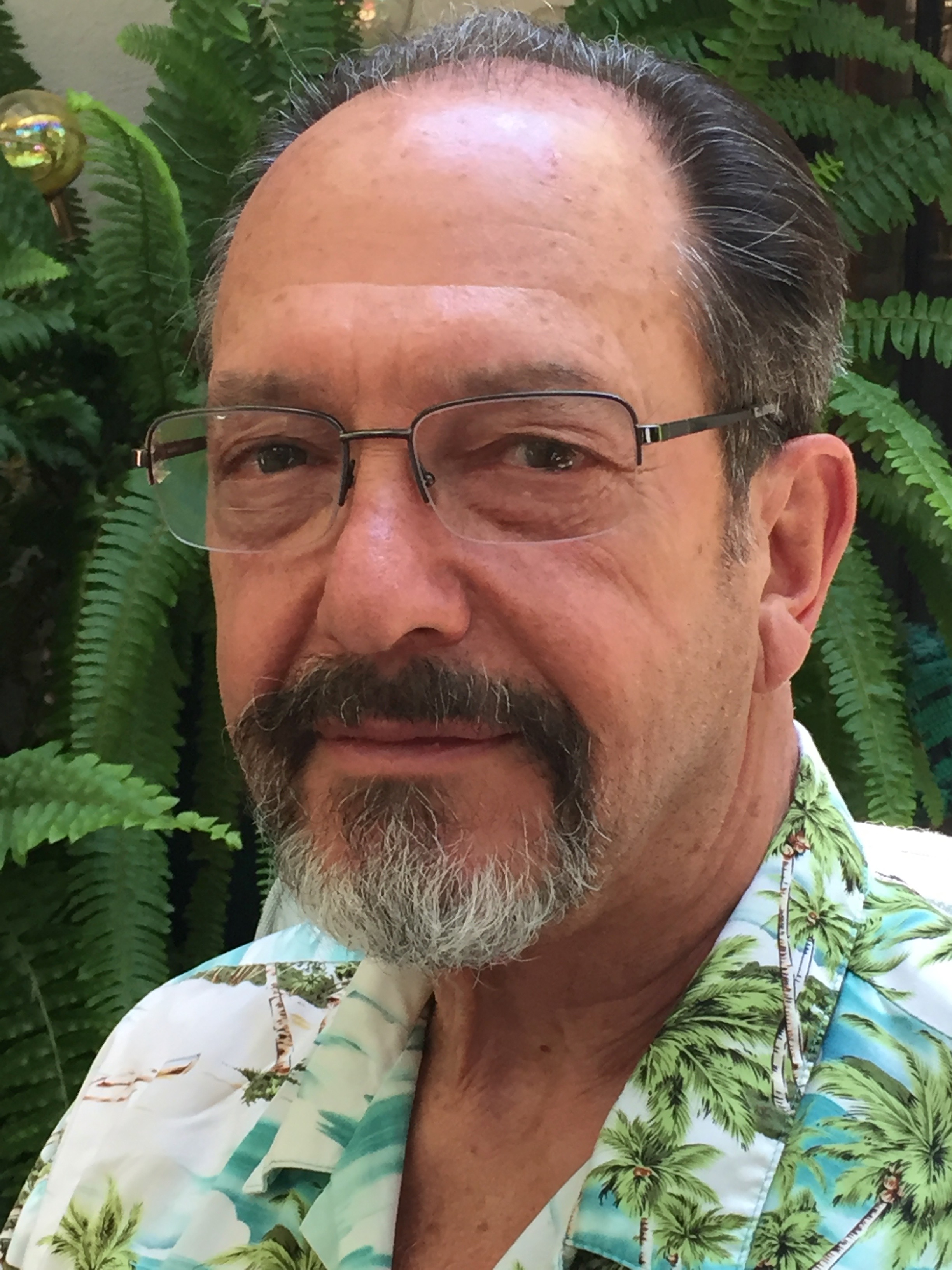 Gene Berson | Community of Writers