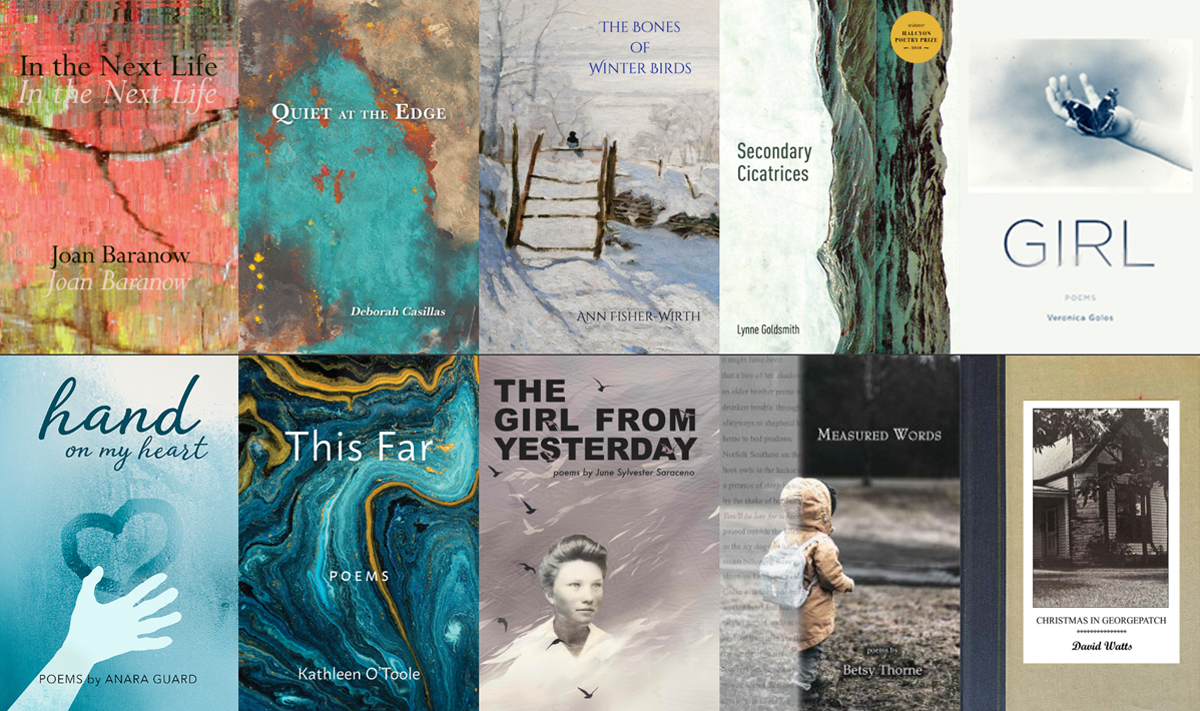 Quarterly Roundup of New Alumni Books | Community of Writers