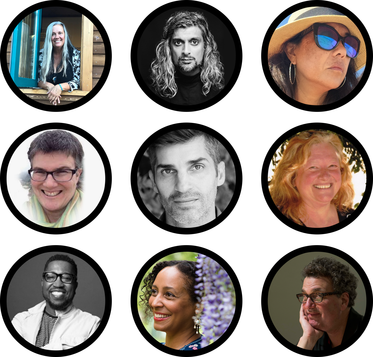 Studio One Reading for Why To These Rocks | Community of Writers