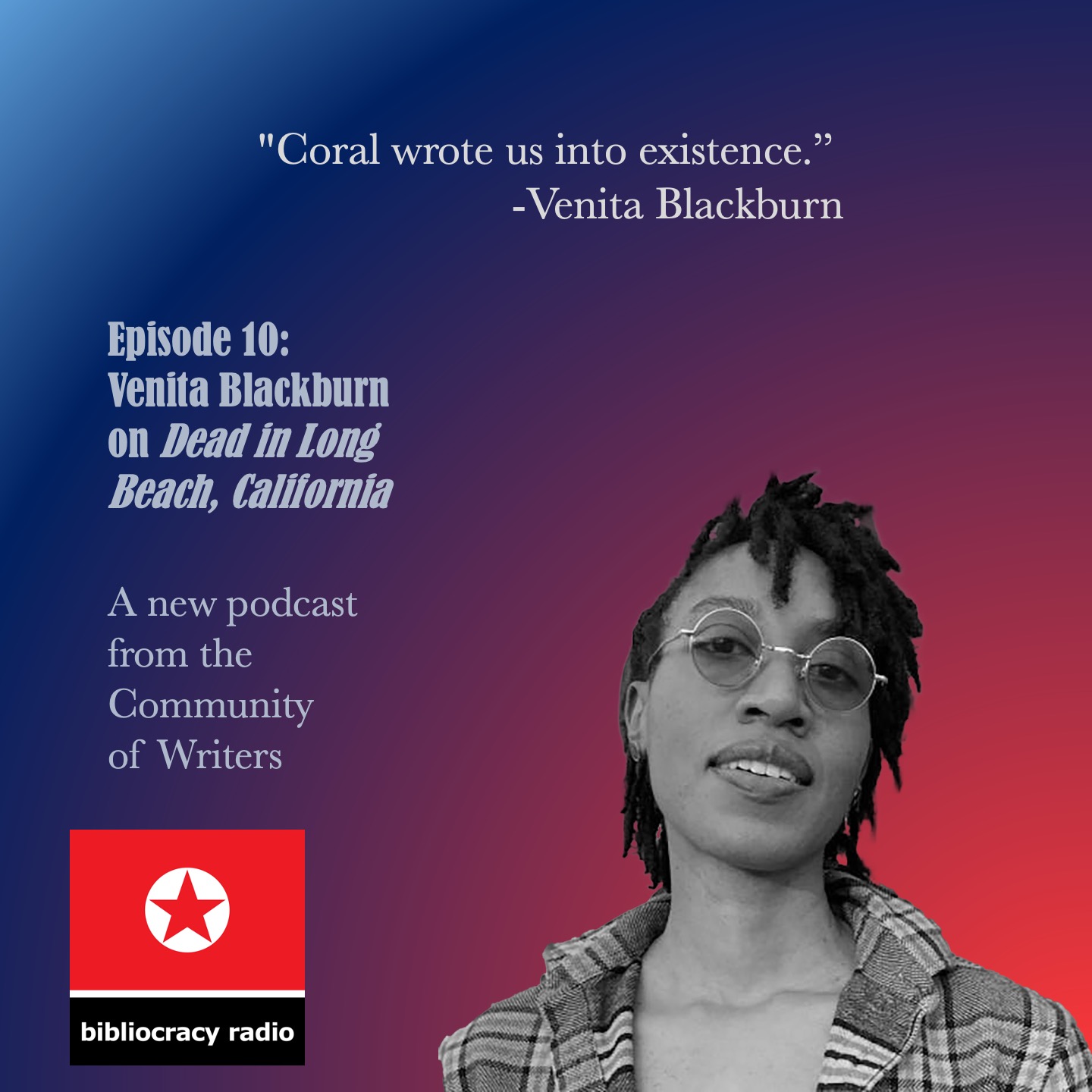 Podcasts from the Community of Writers | Community of Writers