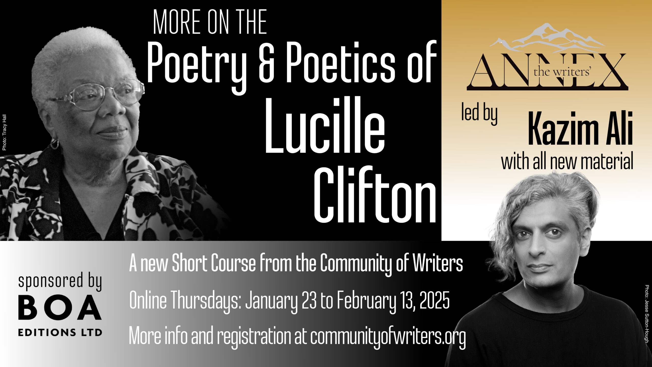 More on the Poetry and Poetics of Lucille Clifton | Community of Writers