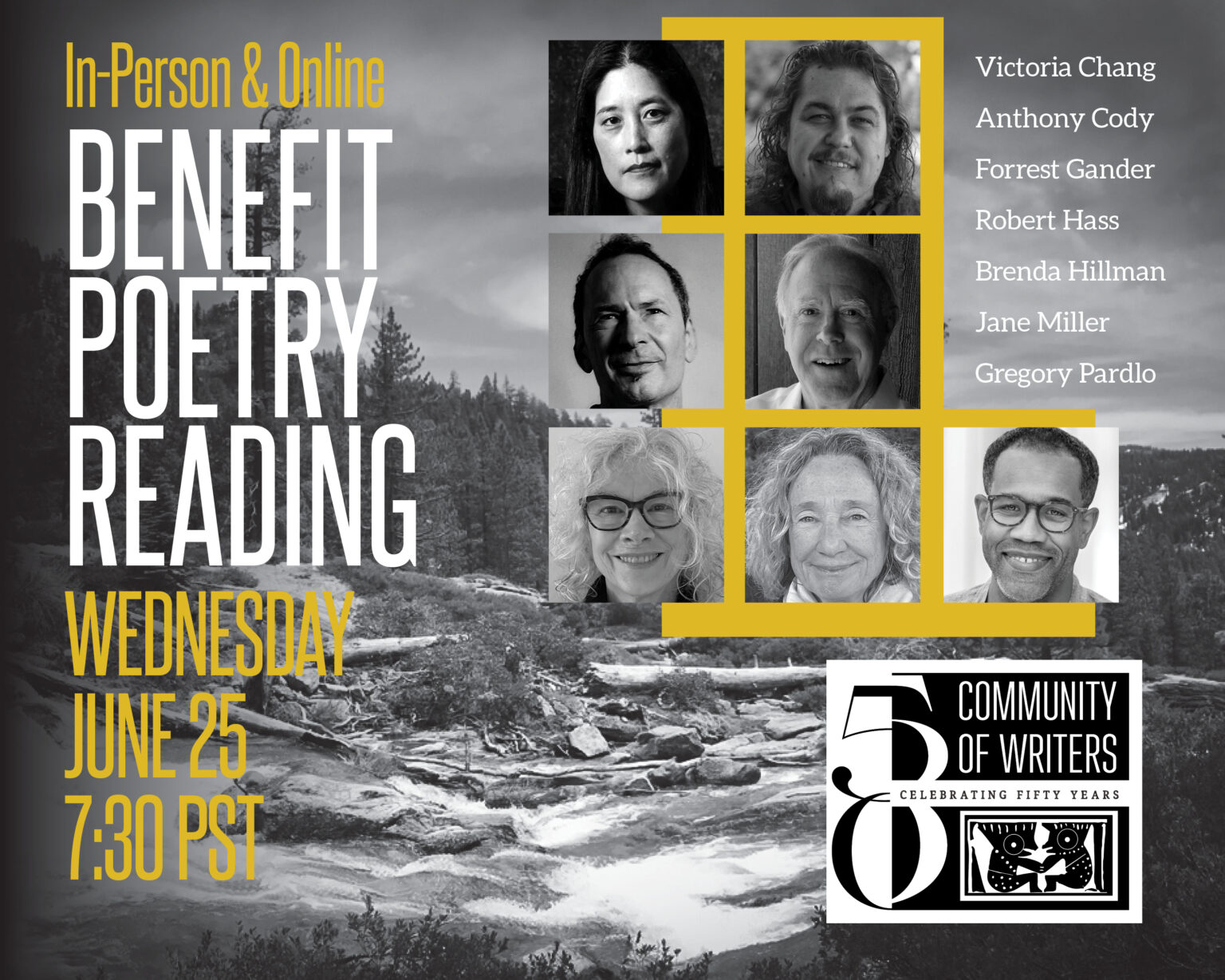 Community of Writers | Community of Writers