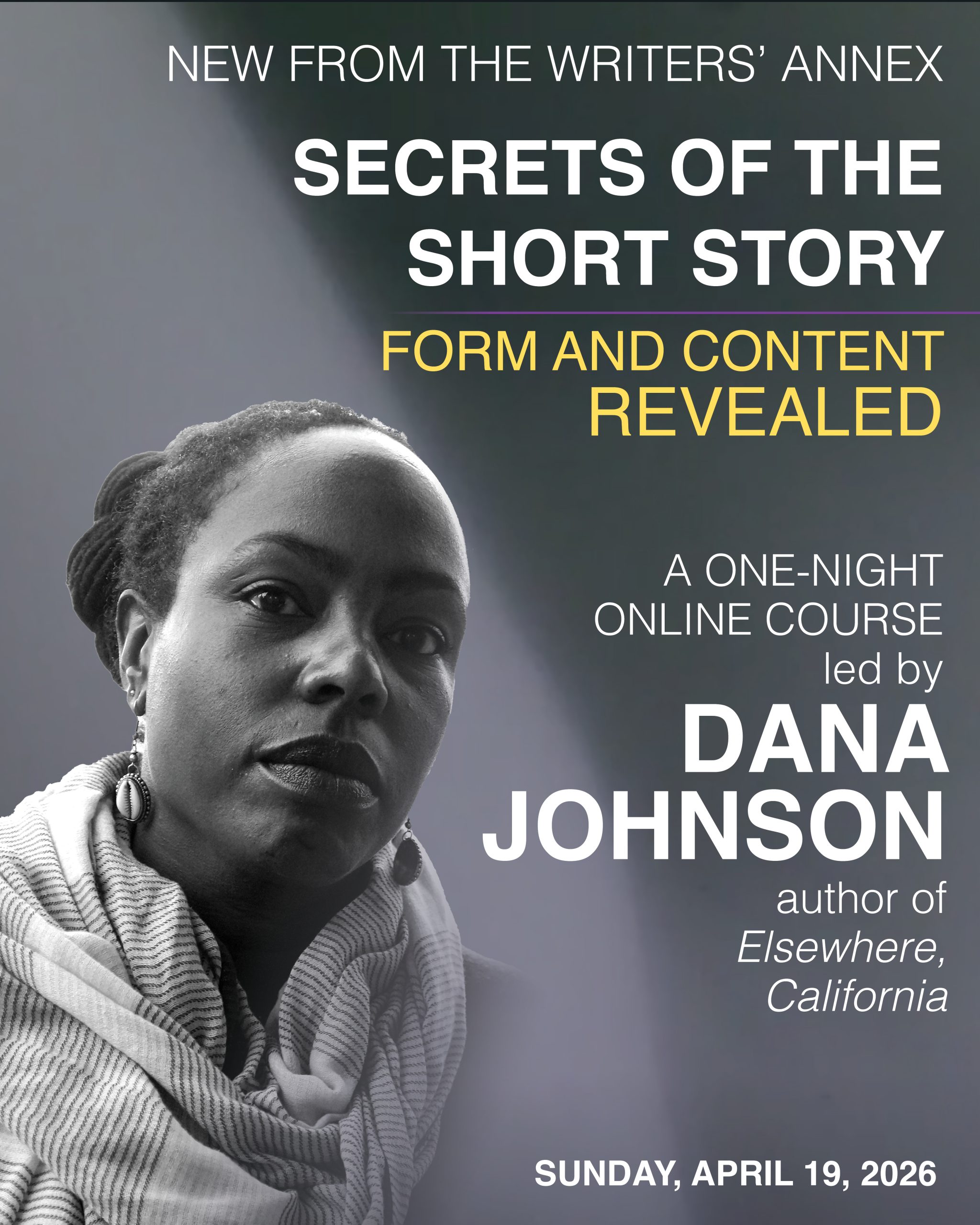 SECRETS OF THE SHORT STORY - Form and Content Revealed | Community of ...