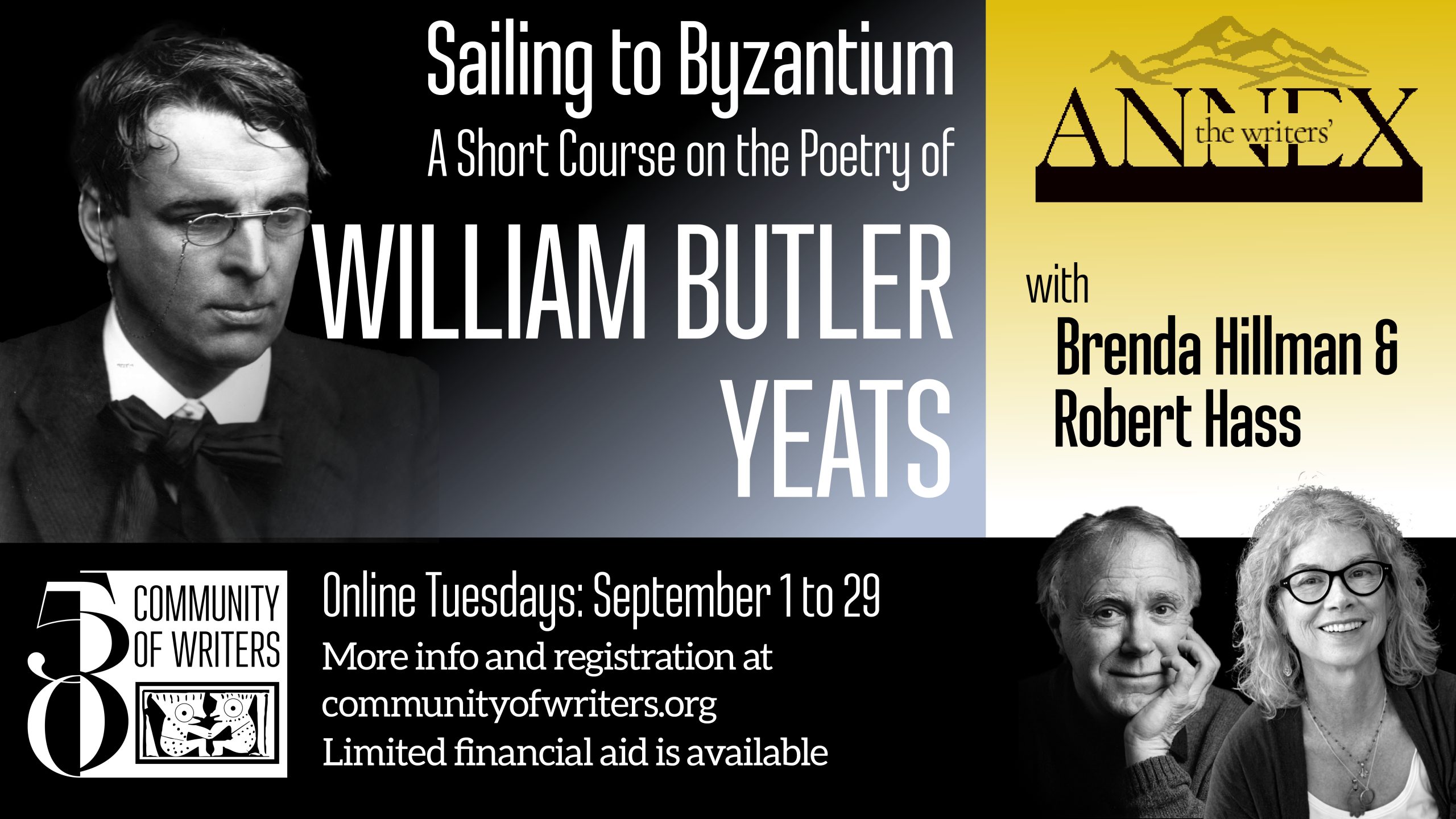 Sailing to Byzantium: A Short Course on William Butler Yeats ...