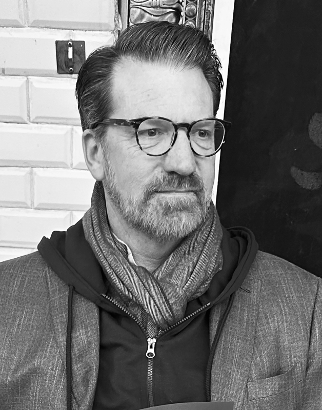 Michael Spurgeon | Community of Writers