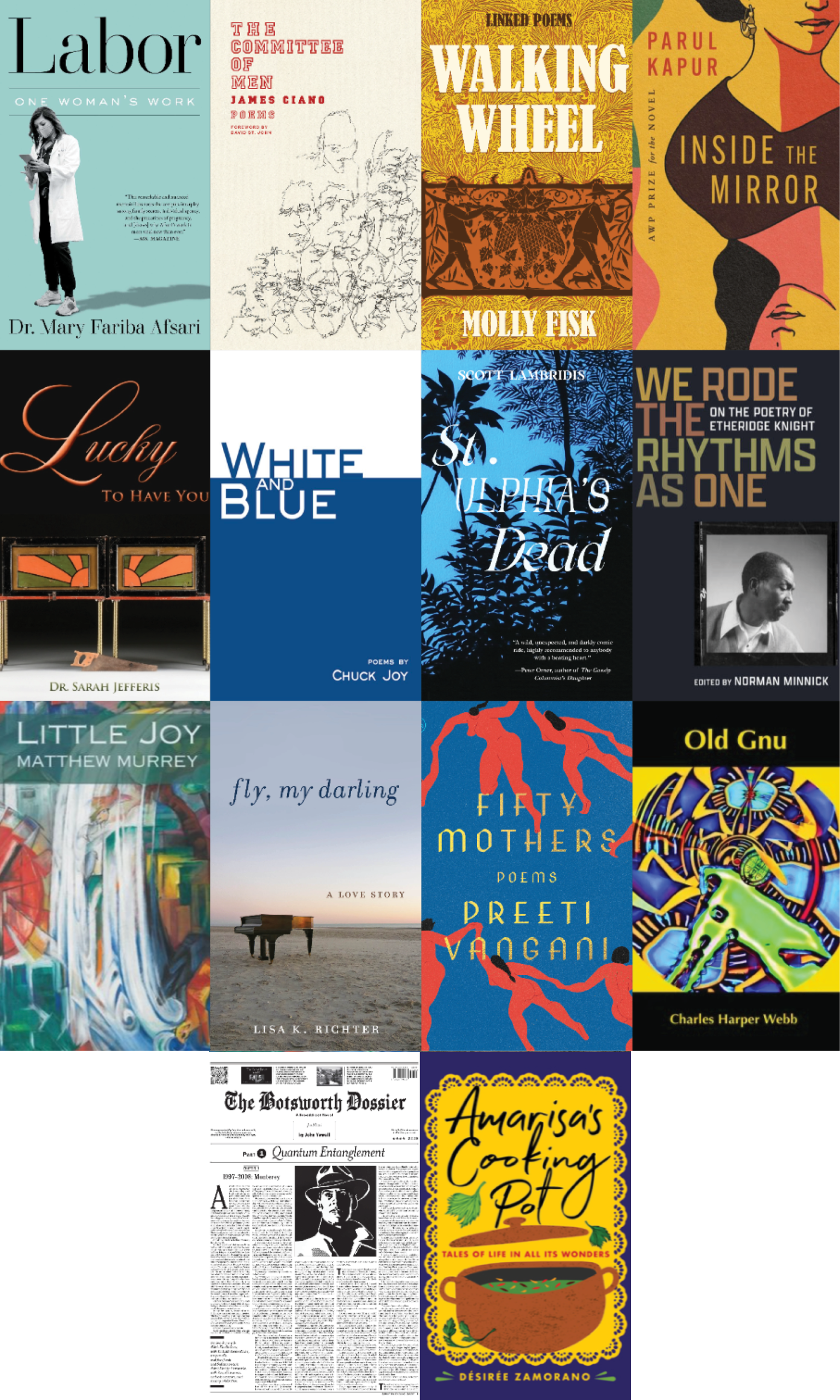 2026 Quarter 1 Alumni News Roundup | Community of Writers